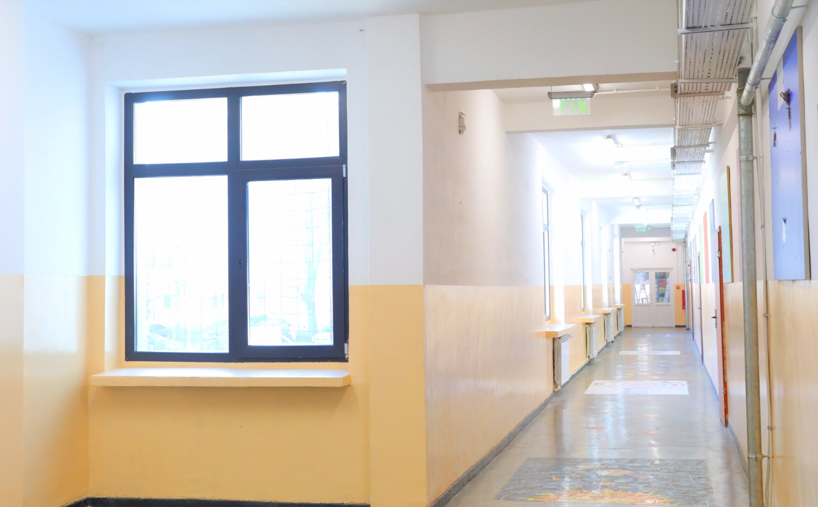 CONSTANȚA. Școala nr.38 „Dimitrie Cantemir” a fost reabilitată. GALERIE ...